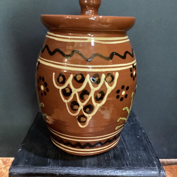 American Redware - Etsy