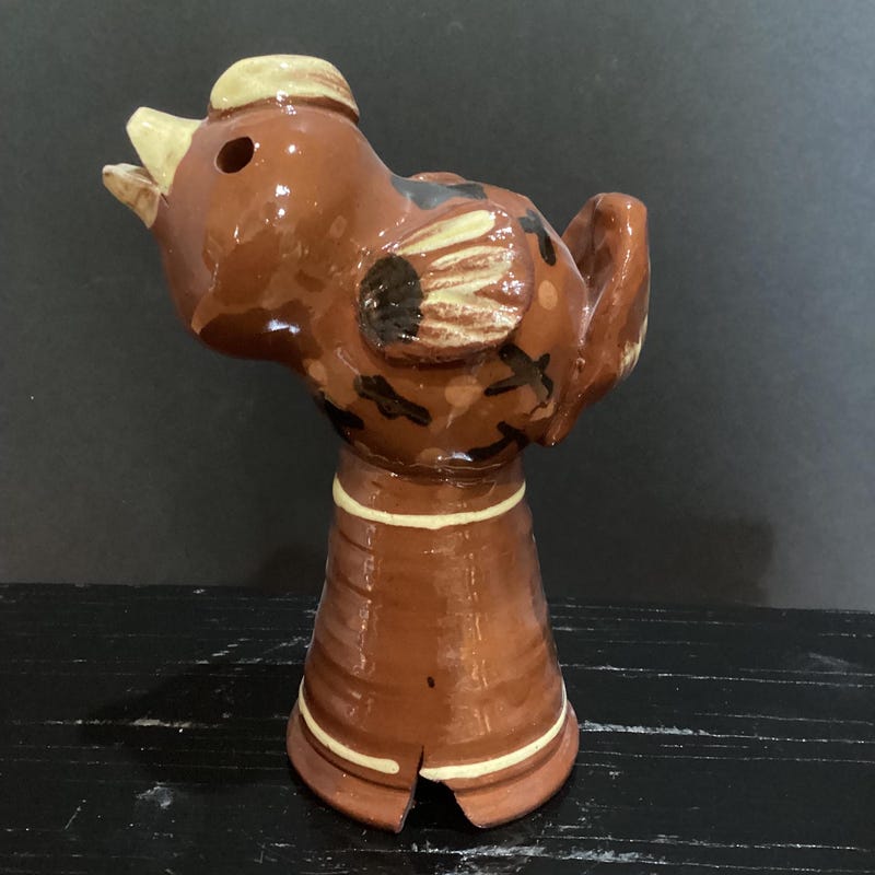 Pie Bird - Etsy