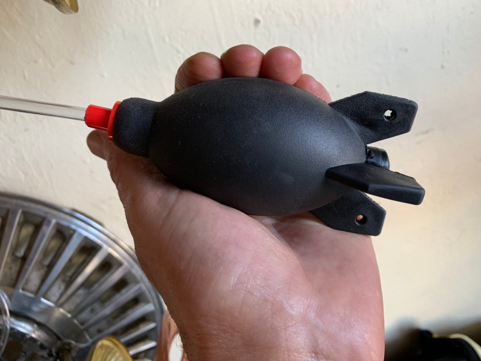 Smoking Ray Gun smoker Raygun Shotgun Pipe Wall Art Steampunk Sci-fi ...