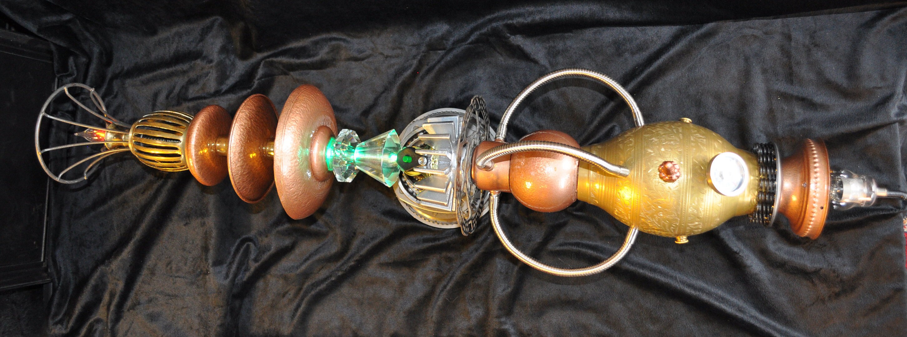 Ray Gun Rifle JUPITER'S LEVIATHAN RAYGUN Rifle | Etsy