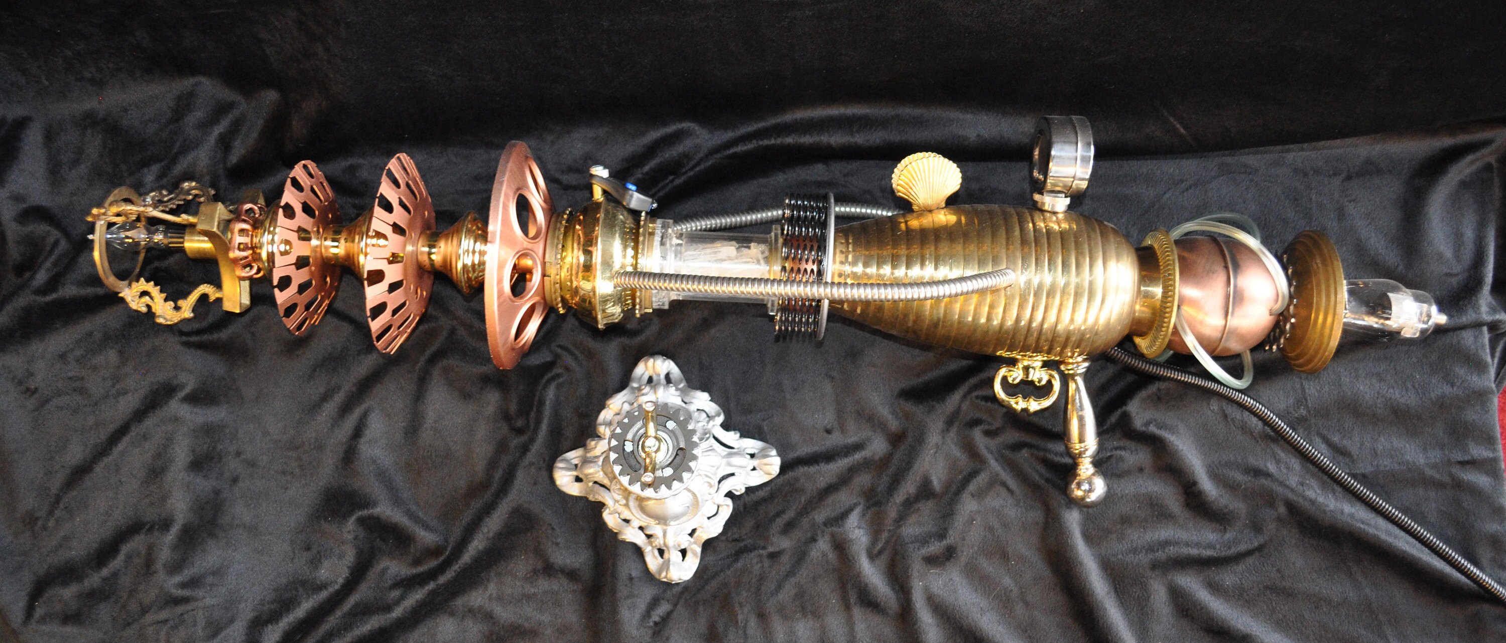 Ray Gun Rifle ATLANTEAN'S SCEPTER RAYGUN Rifle - Etsy España