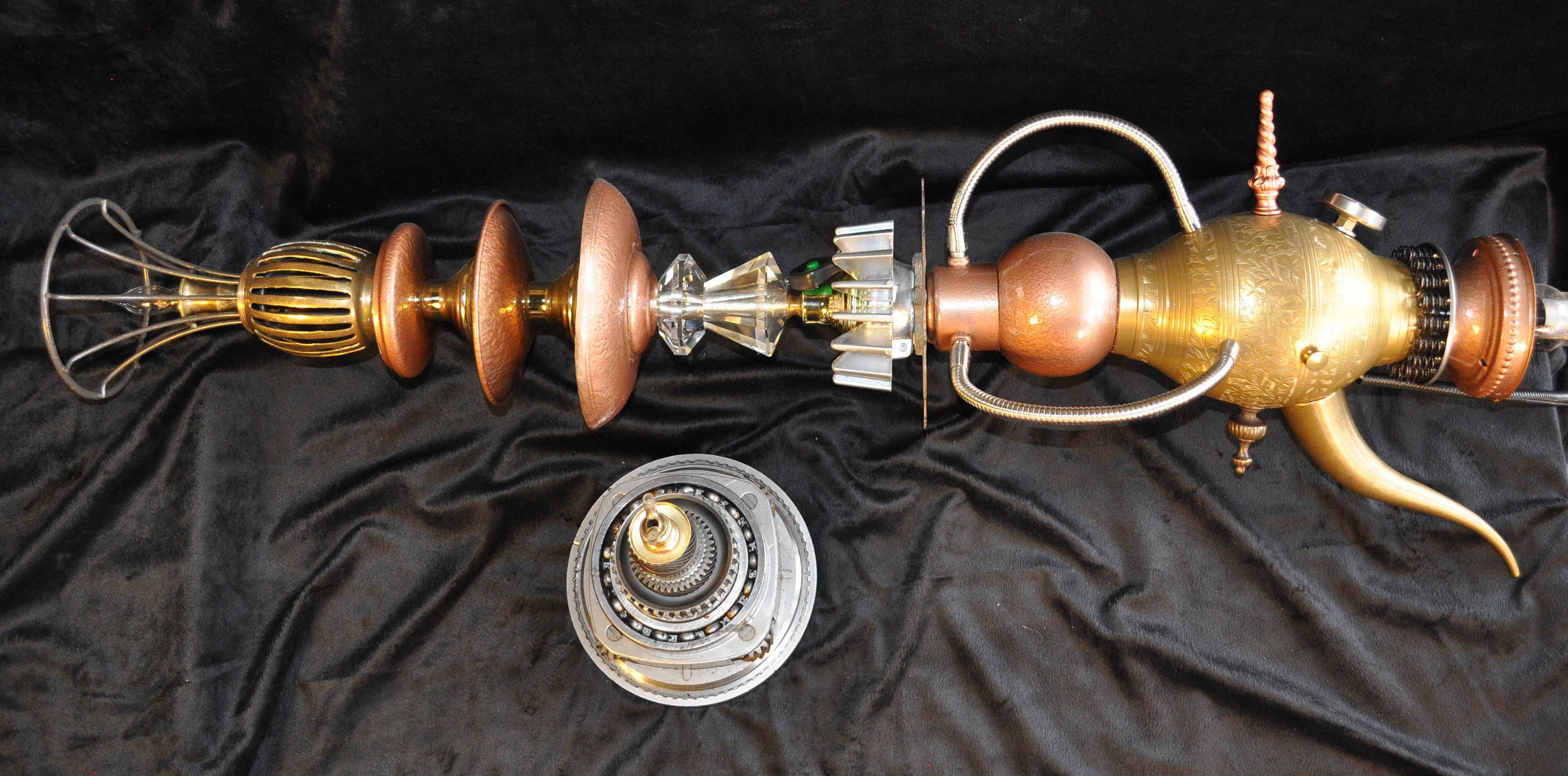 Ray Gun Rifle JUPITER'S LEVIATHAN RAYGUN Rifle - Etsy