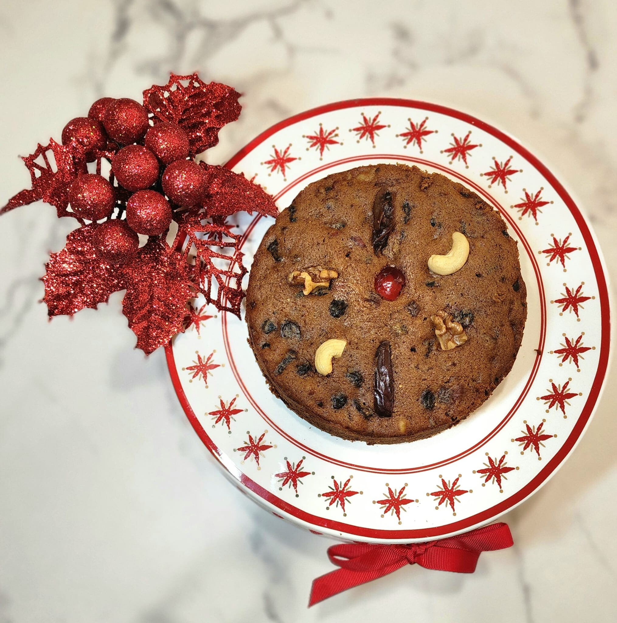 Premium Rich Traditional British Fruit Cake - Etsy UK