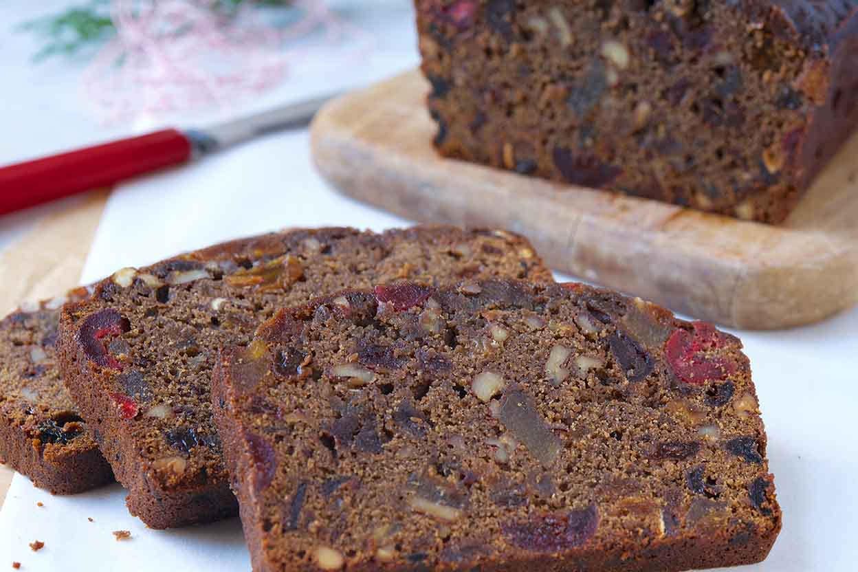Premium Rich Traditional British Fruit Cake - Etsy UK
