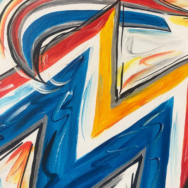 Miami Painting - Etsy