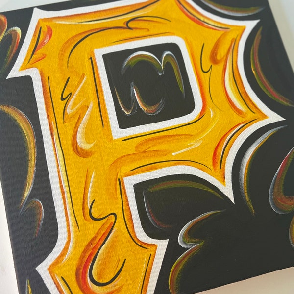 Pittsburgh Artist - Etsy