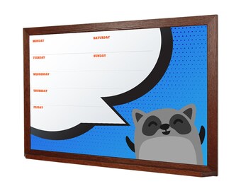 Bubble Whiteboard - Etsy