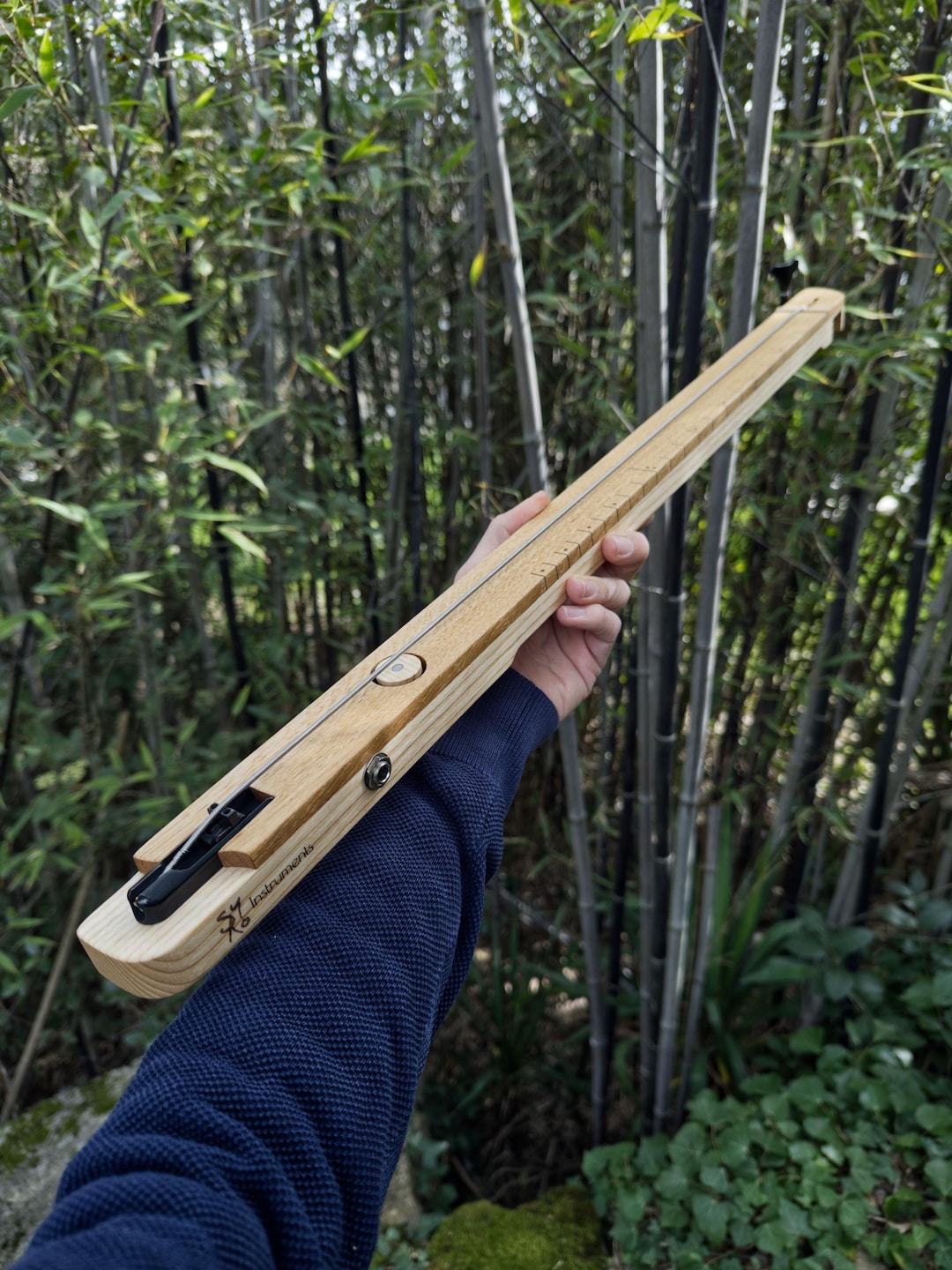 Bass Diddley Bow - Etsy