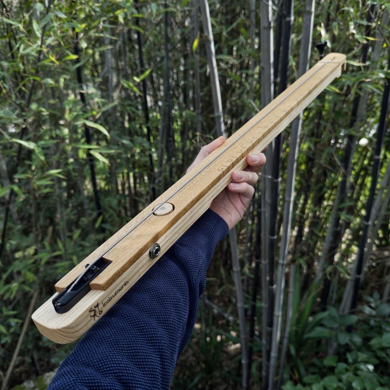 Diddley Bow - Etsy