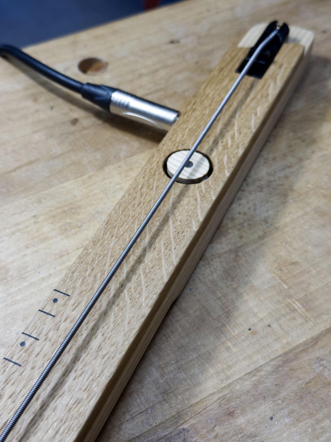 Bass Diddley Bow - Etsy