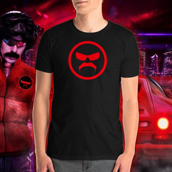 Dr Disrespect Logo - Etsy