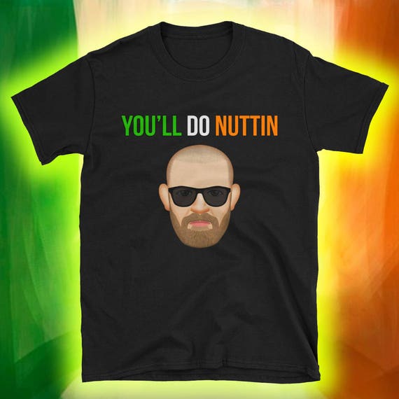 Nuttin Conor Mcgregor Meme - emsekflol.com
