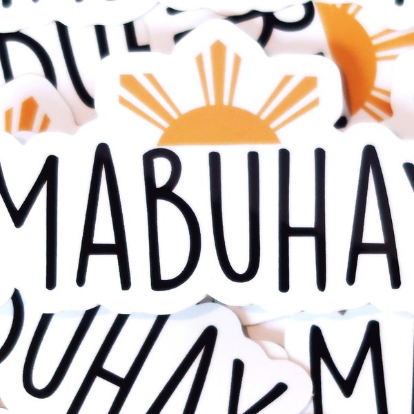 Mabuhay Philippines - Etsy
