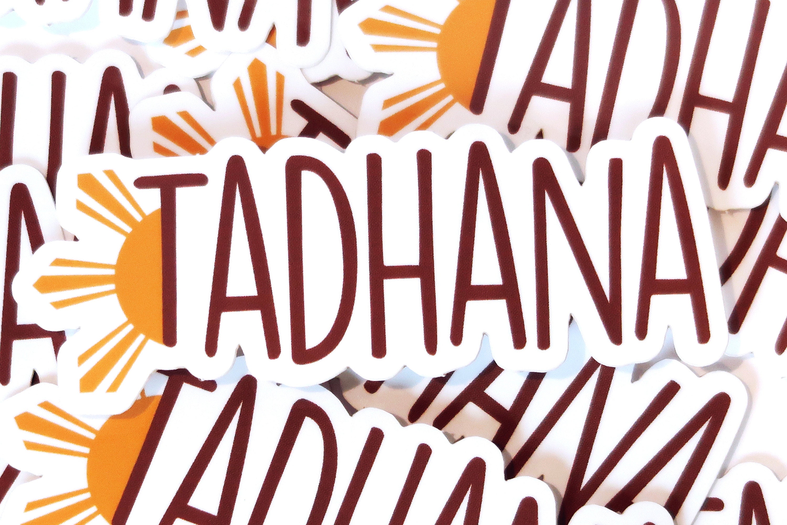 Tagalog Filipino Culture Waterproof Vinyl Sticker - Etsy Canada