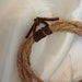 Handmade Rope Western Ornaments, Cowboy/cowgirl Decor - Etsy