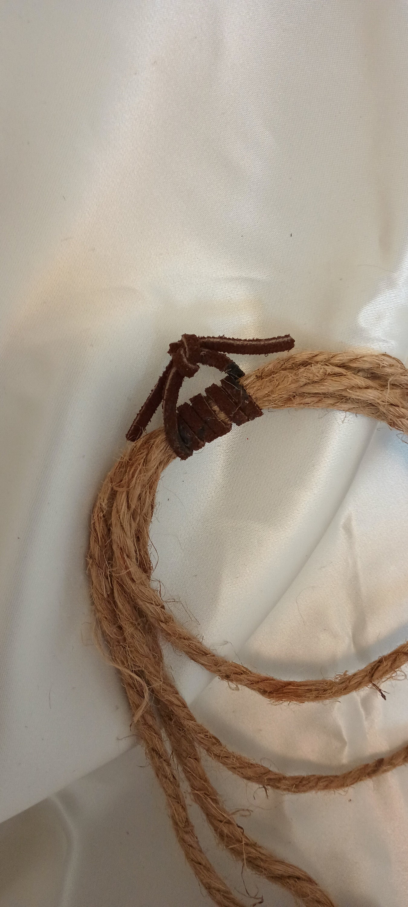 Handmade Rope Western Ornaments, Cowboy/cowgirl Decor - Etsy