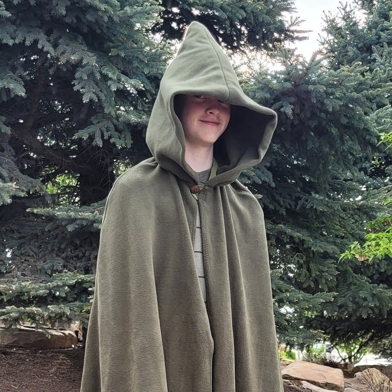 Hobbits Cloak - Etsy