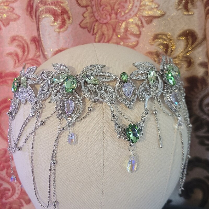 Fairy Tiara - Etsy