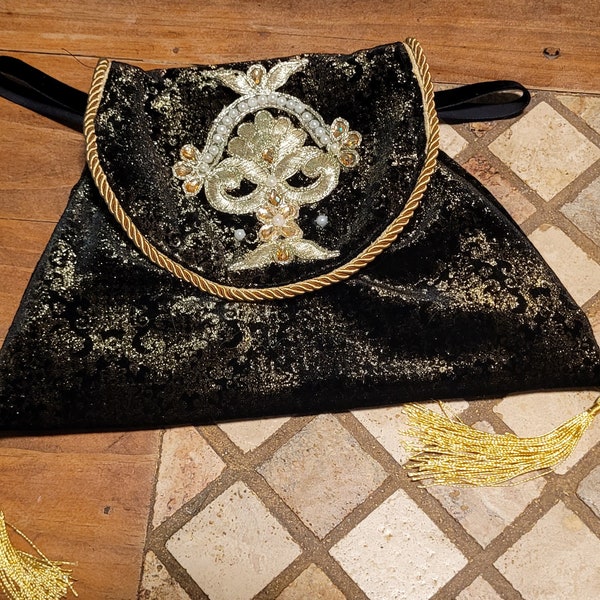 Renaissance Purse - Etsy