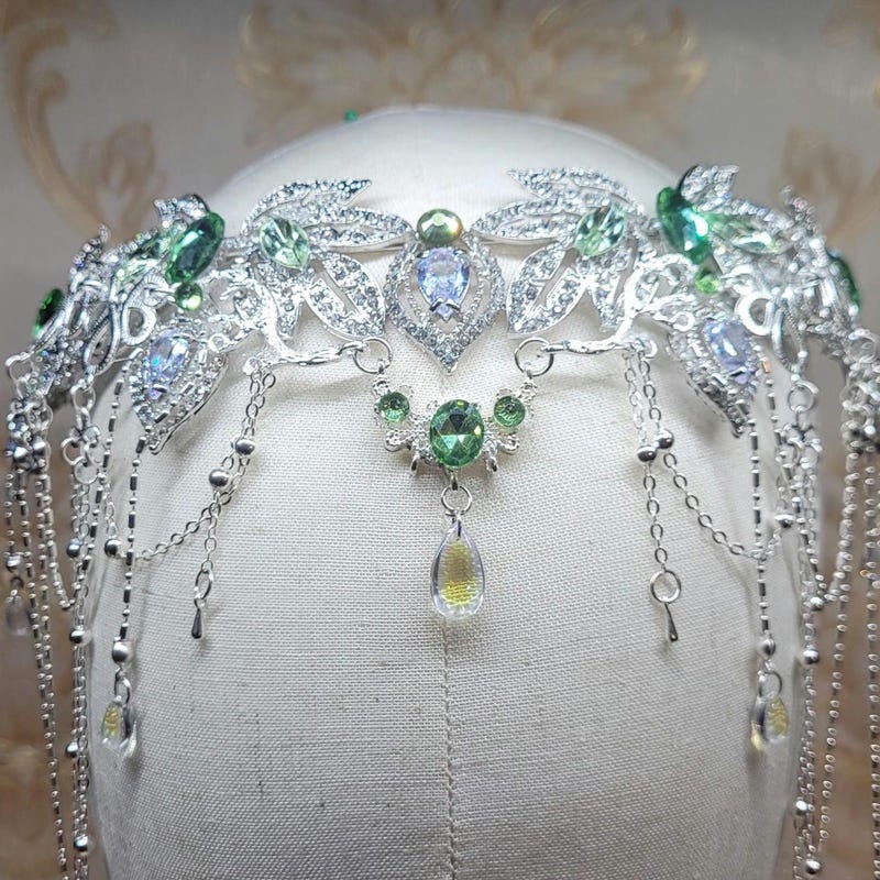 Arwen Crown - Etsy