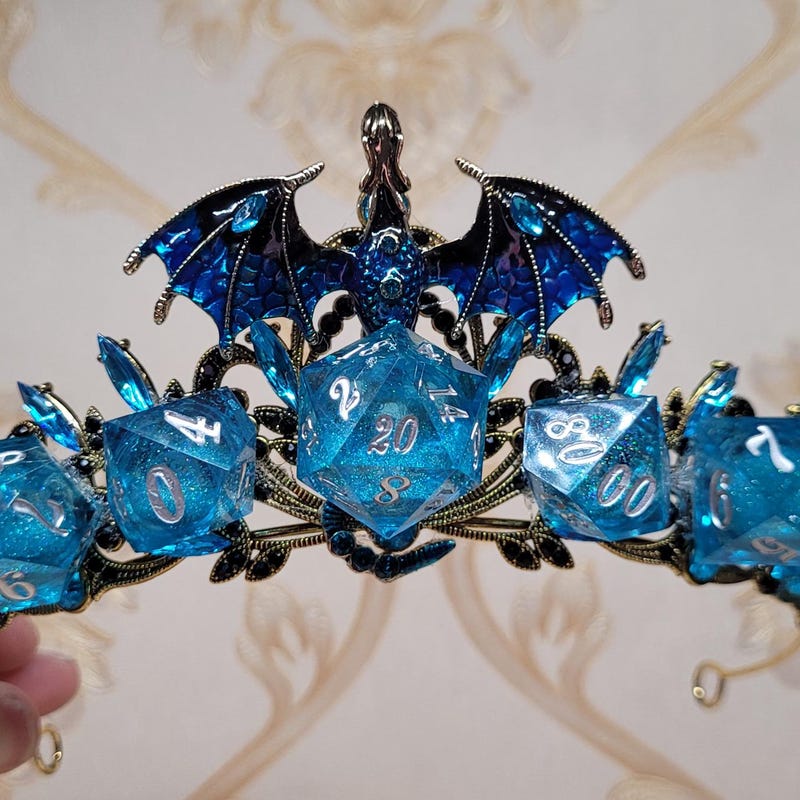Tiara Crown - Etsy