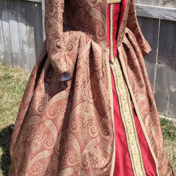 Ren Faire Garb - Etsy