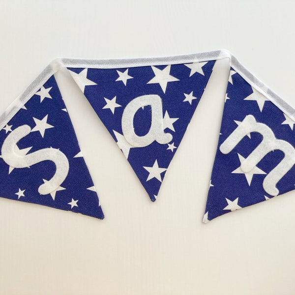 Name Bunting - Etsy UK