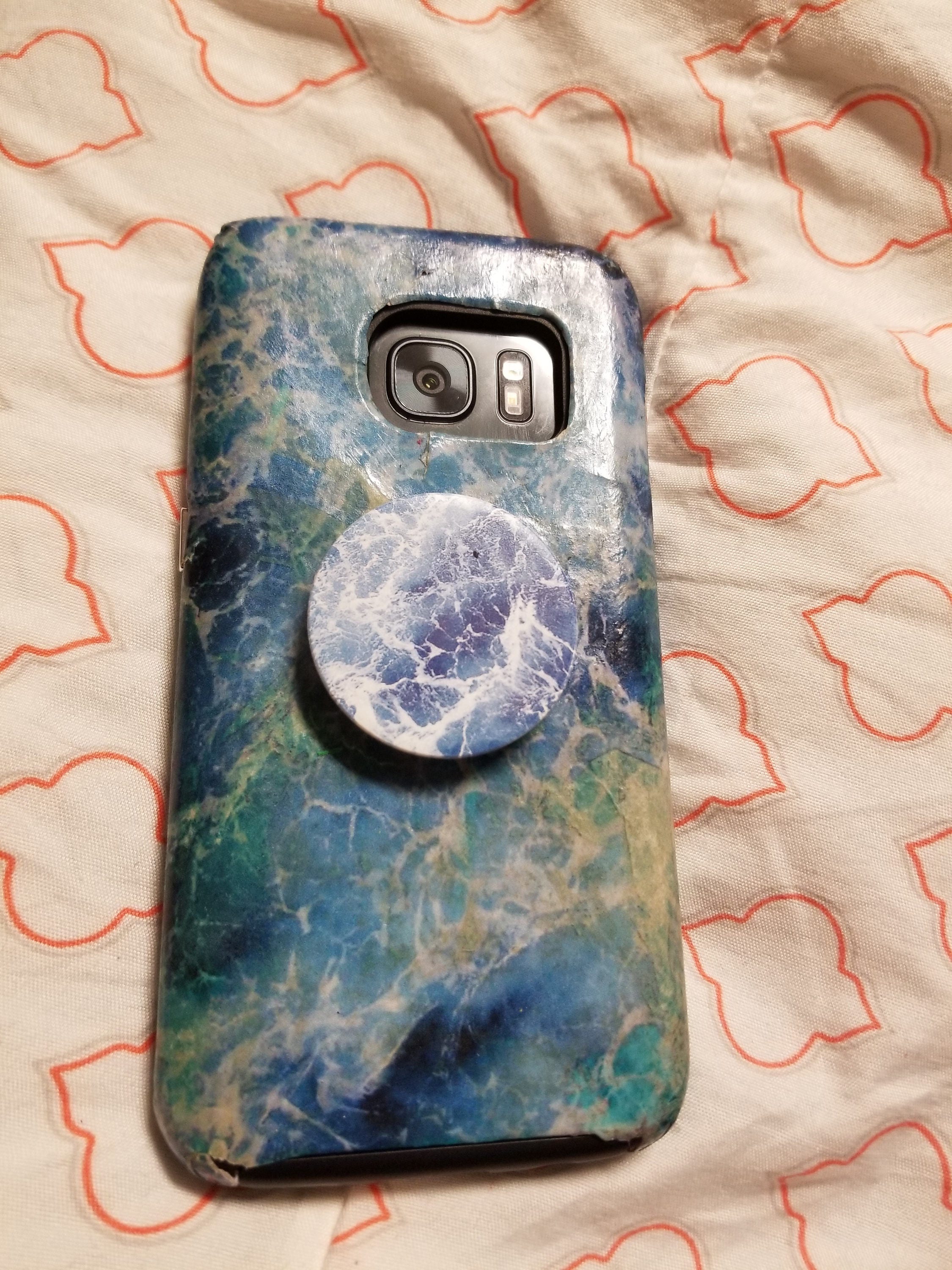 Passende Hülle mit Popsocket Samsung Galaxy s7 | Etsy