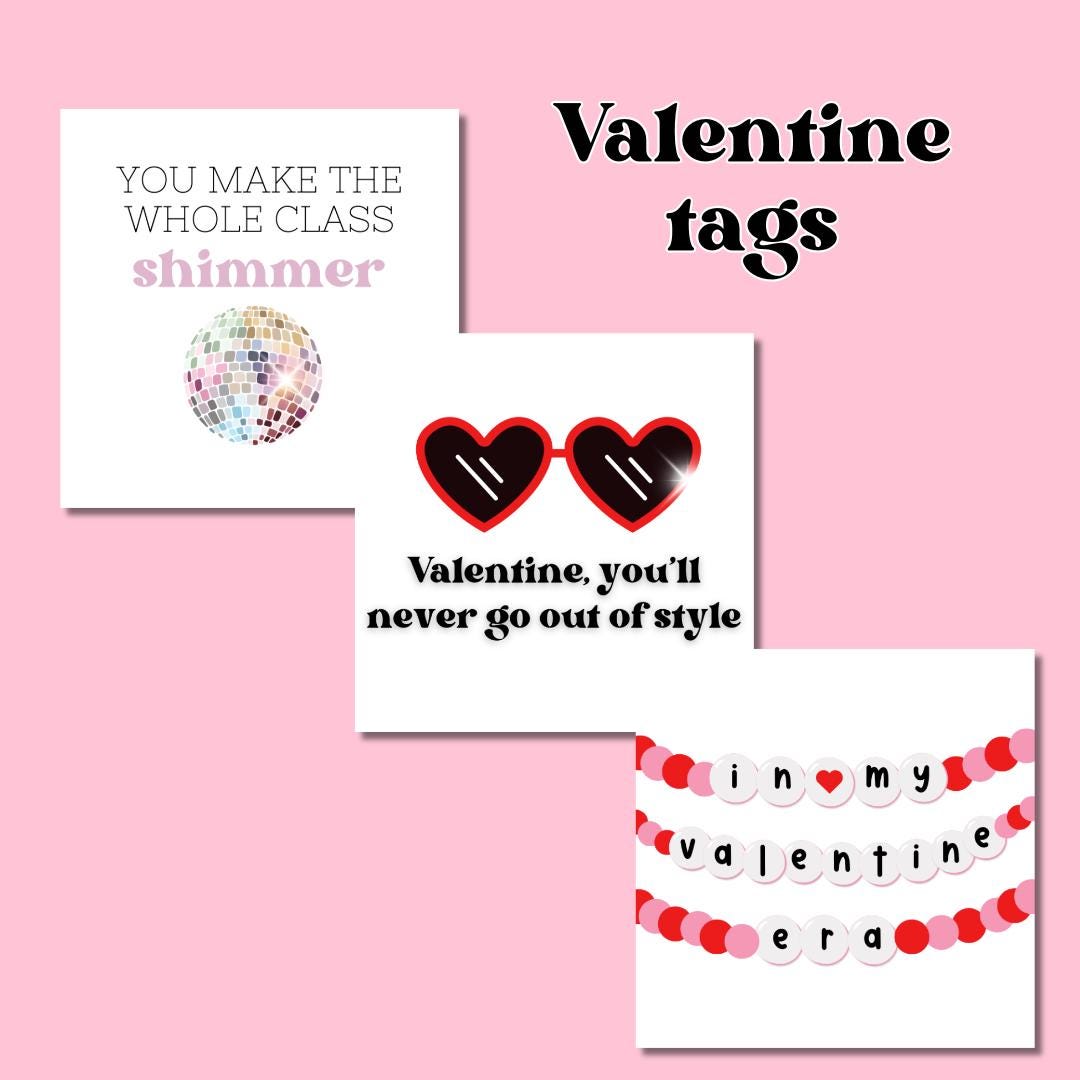 Printable Taylor Swift Valentine's Day Card, Valentine's Taylor Swift ...