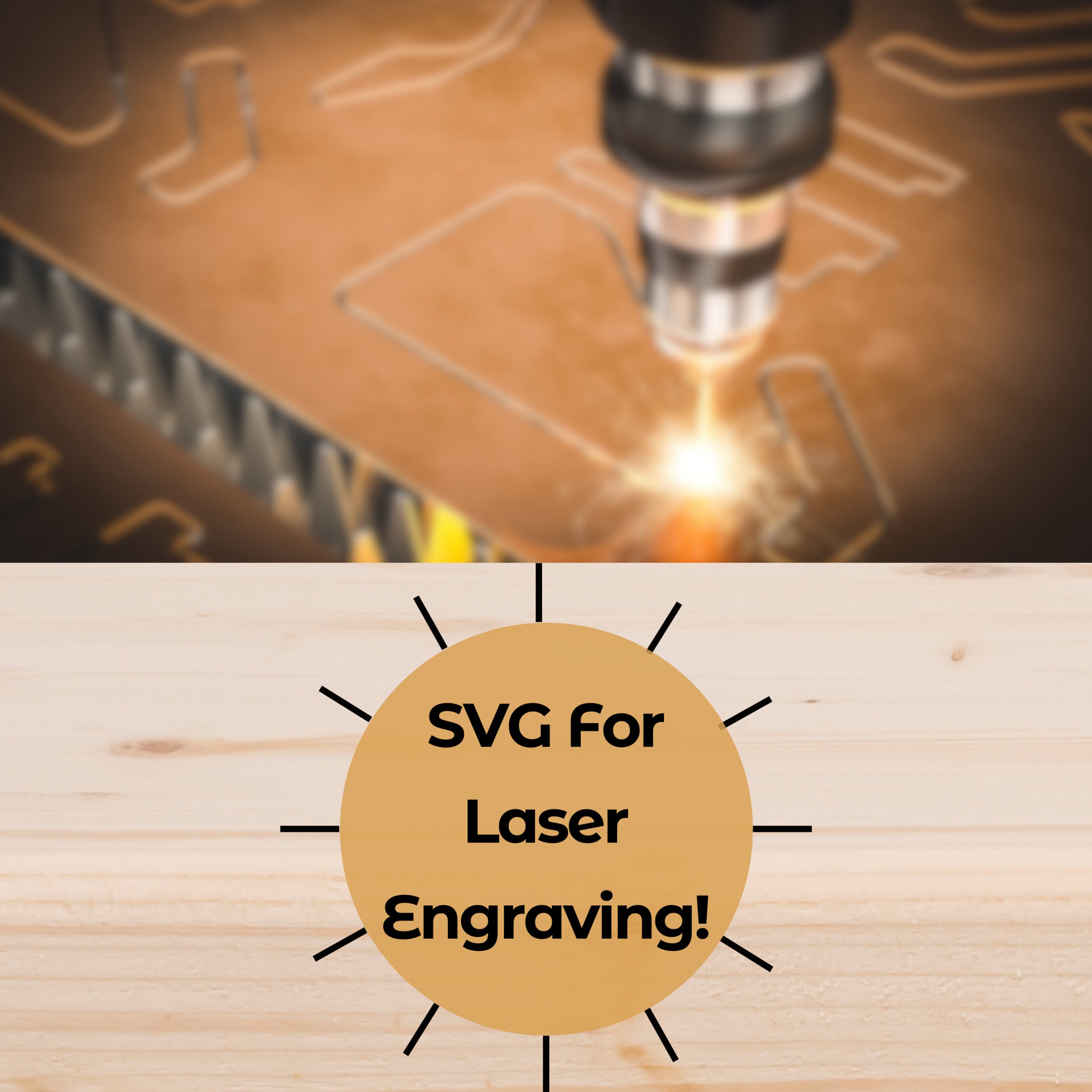 Kitchen Conversions SVG Cutting Board SVG Glowforge Projects Laser ...