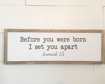 Before you were born | Etsy