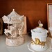Merry-go-round Container Candle / Carousel Soy Candle - Etsy