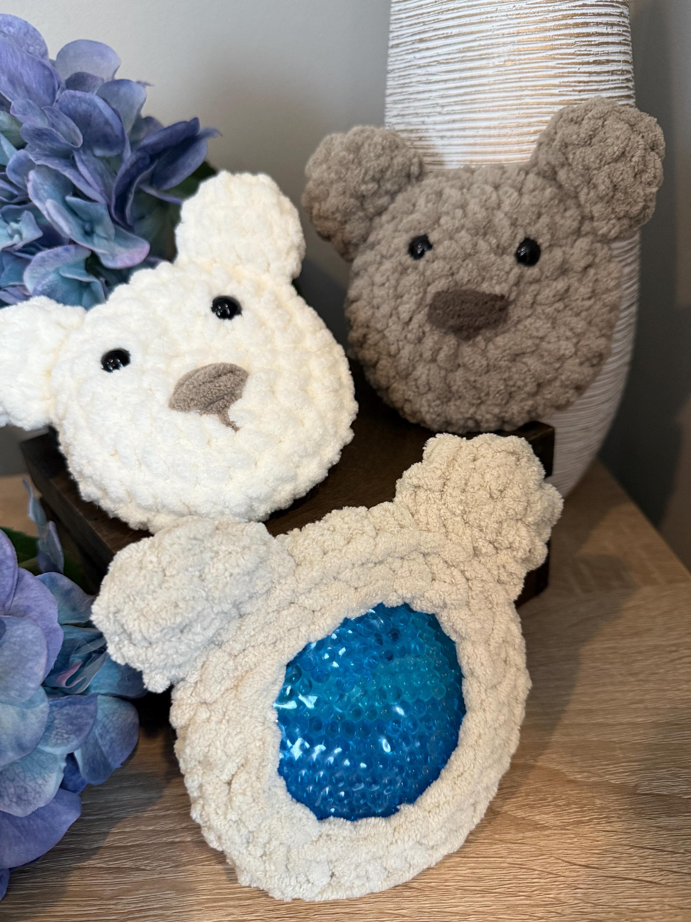 Boo Boo Buddy Bear - Etsy