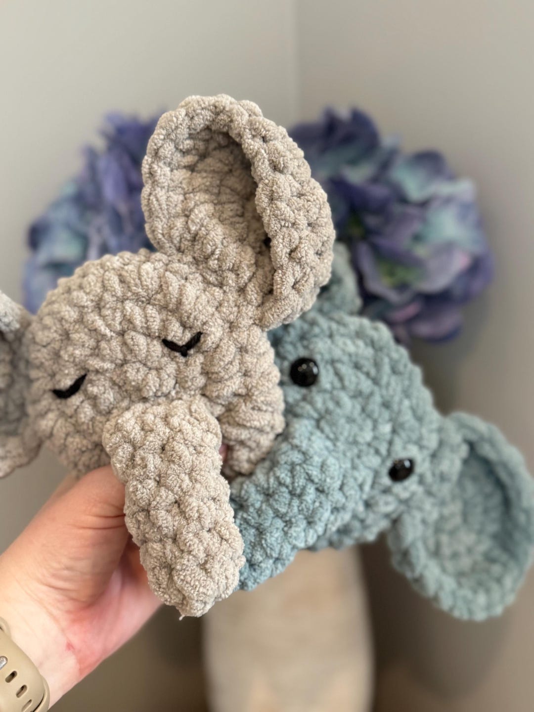 Boo Boo Buddy Elephant - Etsy