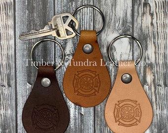 Fire Department Key - Etsy