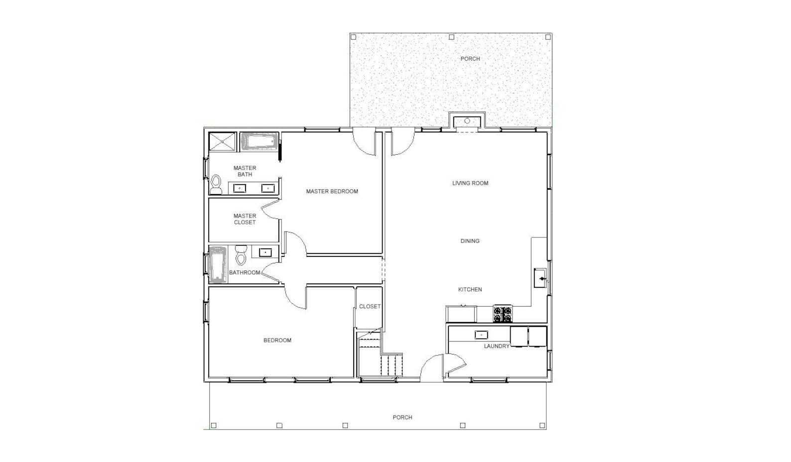 Custom House Plans and Blueprints Rustic Cabin Mountain Lakeside ...