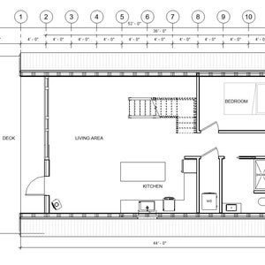 Custom Luxury A Frame 36' X 28' / Vacation Cabin / A-frame House Design ...
