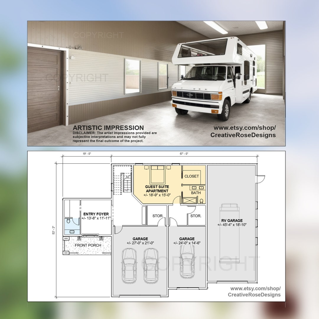 Ultimate RV Haven Luxury House Mansion - 3 Bed 3.5 Bath 3 Car 1 RV ...