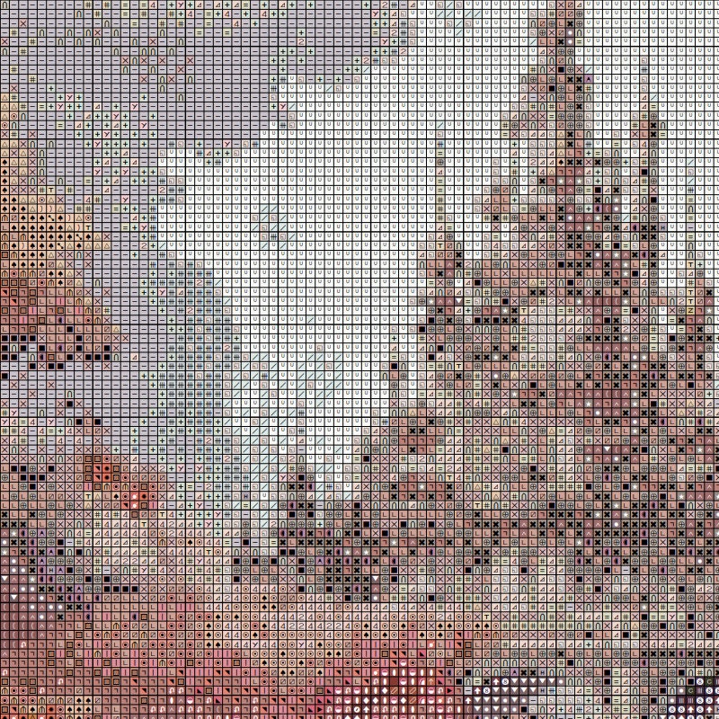 JMP0076 Fantasy Castle PDF Cross Stitch Pattern Full Coverage Instant ...