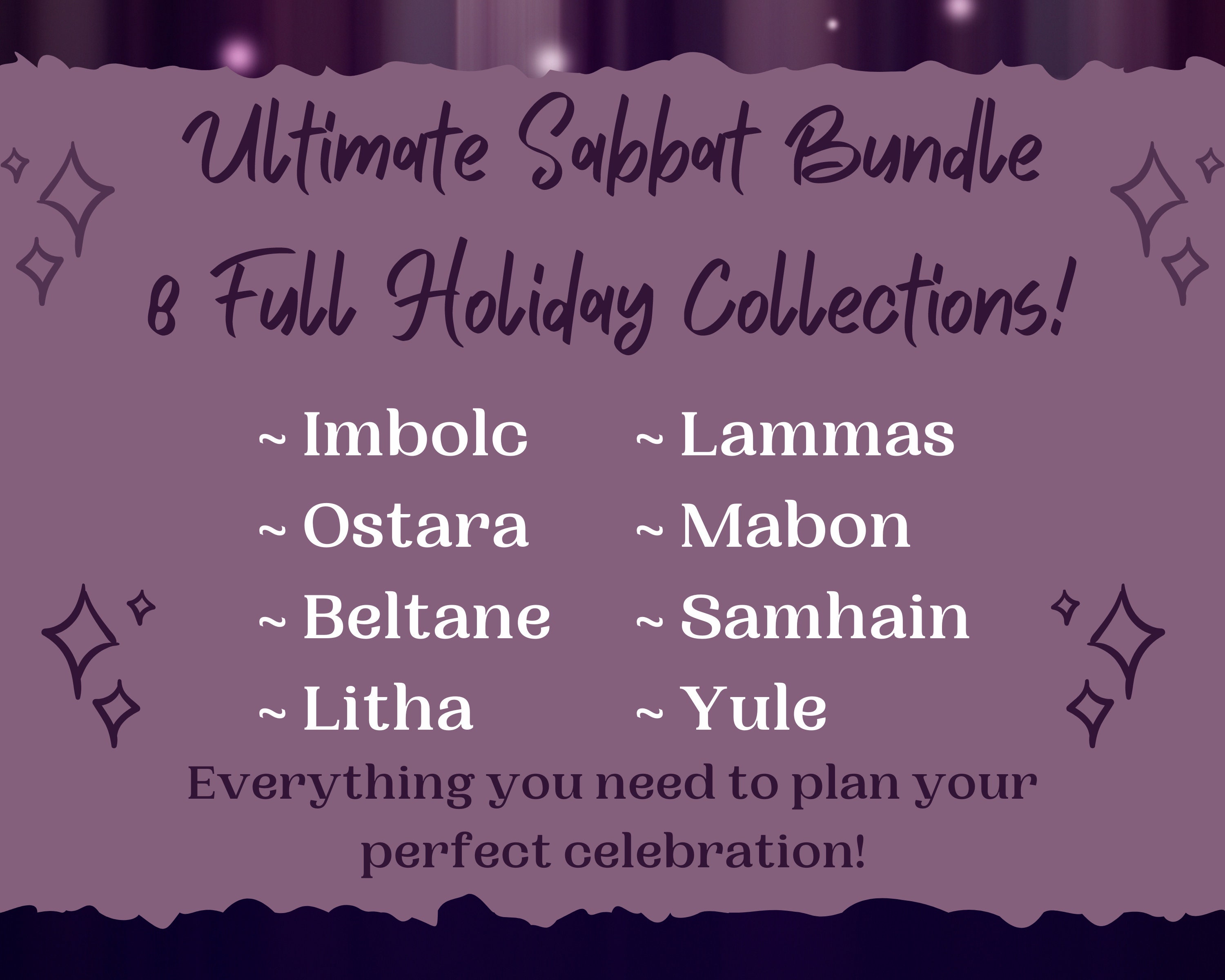 Complete Grimoire Page Bundle Grimoire Pages Grimoire | Etsy Canada