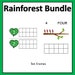 Rainforest Math & Literacy | Digital Download Products | Teacher ...