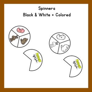 Rabbit Life Cycle Digital Download Products Teacher Resources - Etsy