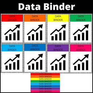 Data Teacher Binder - Etsy