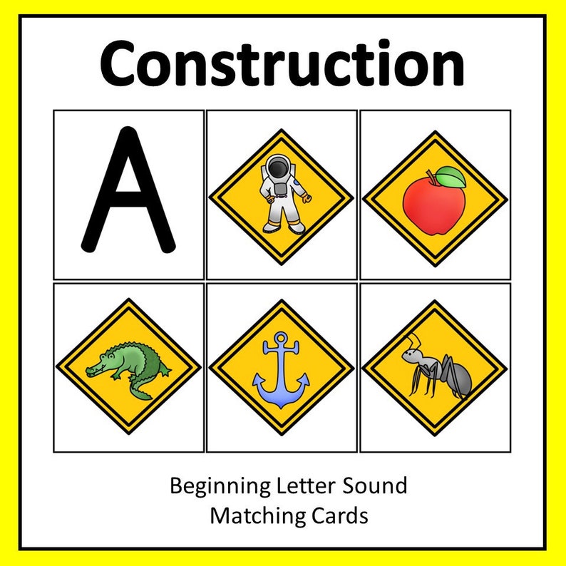 Construction Math & Literacy | Digital Download Products | Teacher ...