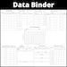 Data Teacher Binder - Etsy