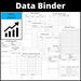Data Teacher Binder - Etsy