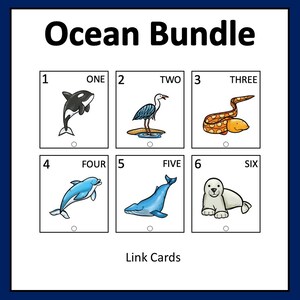 Ocean Math & Literacy | Digital Download Products | Teacher Resources ...