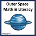 Outer Space Math & Literacy | Digital Download Products | Teacher ...