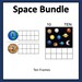 Outer Space Math & Literacy | Digital Download Products | Teacher ...