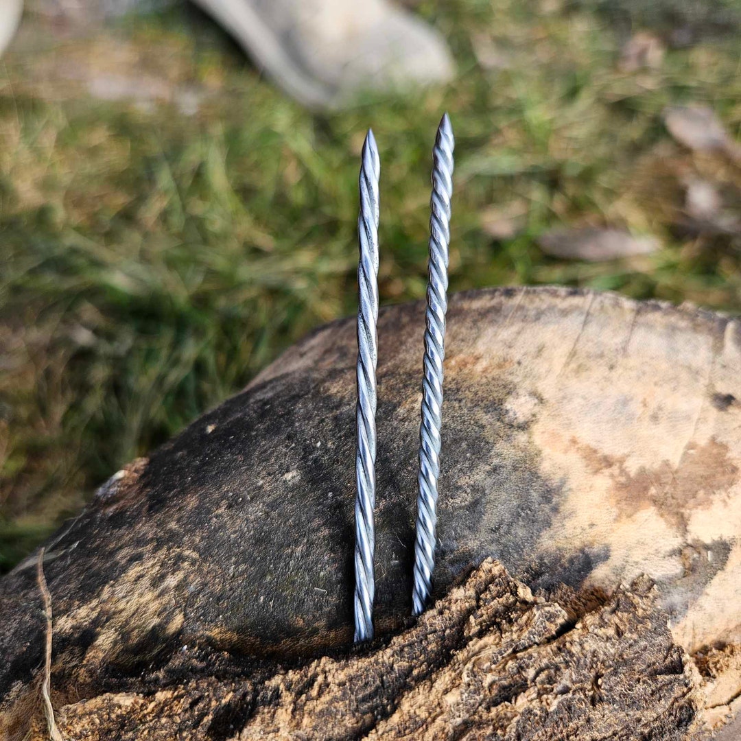 Steel Cowboy Toothpicks - Etsy